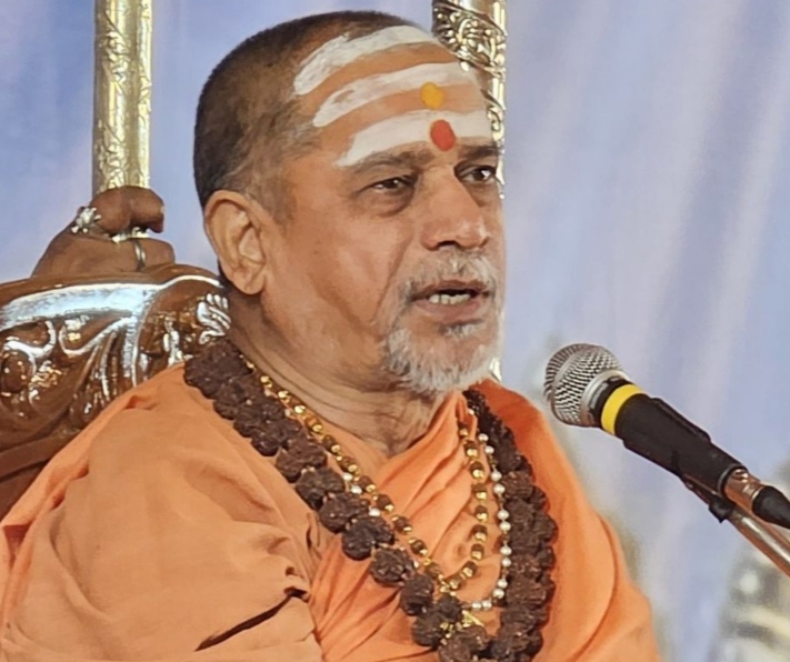 Shankaracharya-Swami-Sadananda-Saraswati-Sermon | रांची में 20 मार्च को शंकराचार्य स्वामी सदानंद ...