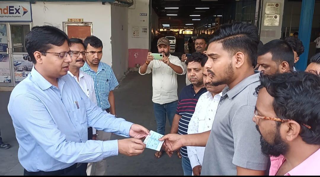 Dead-body-of-Mohammed-Ali-Hussain,-who-died-in-Kuwait | कुवैत अग्निकांड ...