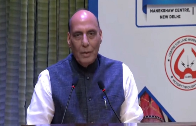 Defence-Minister-Border-Area-Development-Conclave | भारत की भौगोलिक ...